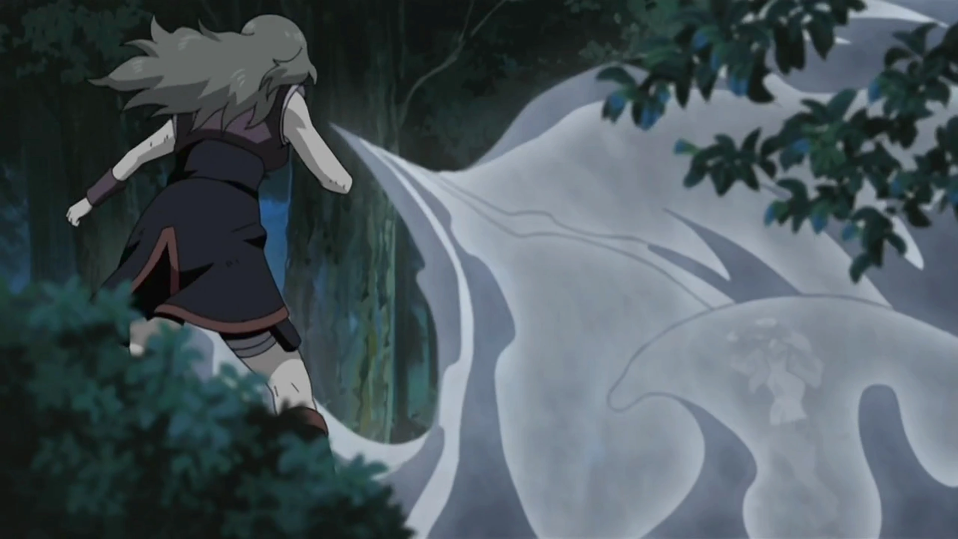 Jutsu de Hotaru Katsuragi | Wiki Naruto | Fandom