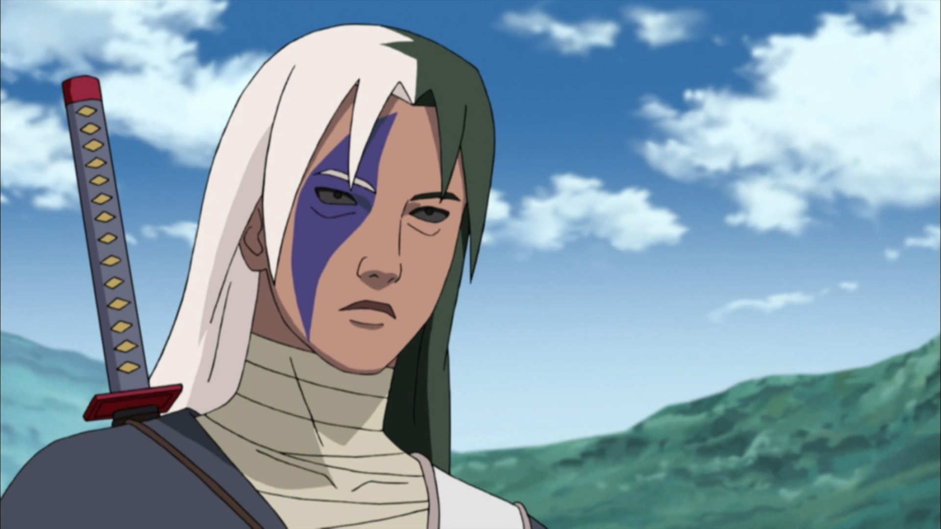Blue B Wiki Naruto Fandom Powered By Wikia