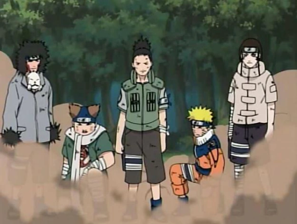 Team Shikamaru | NarutoPedia | FANDOM powered by Wikia