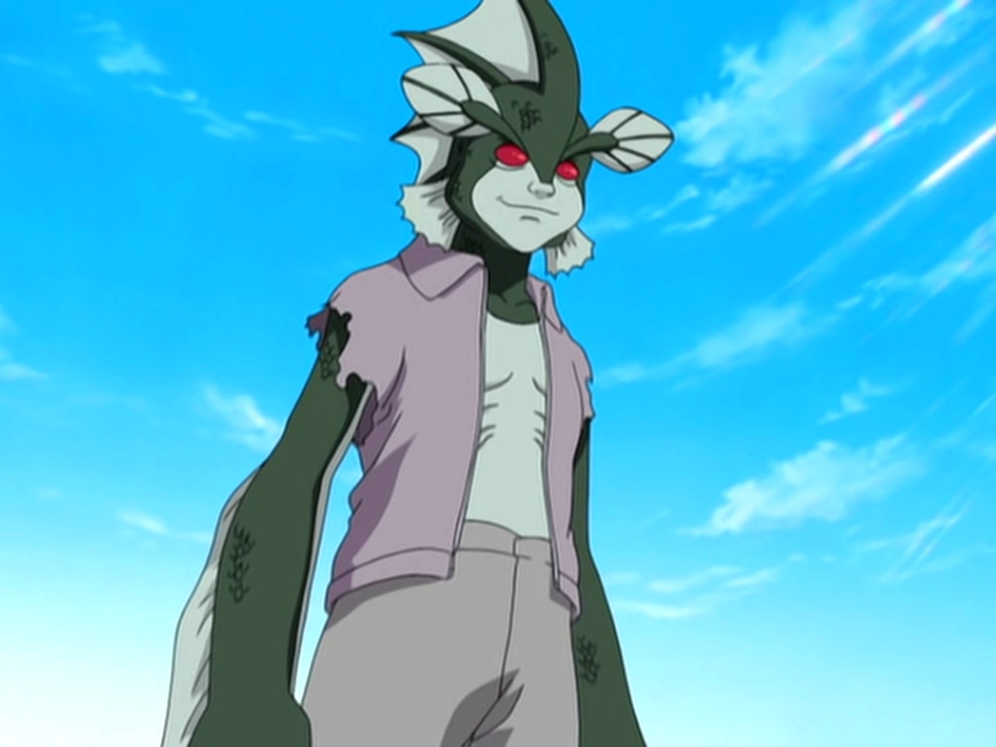 Kaima Form | Narutopedia | Fandom