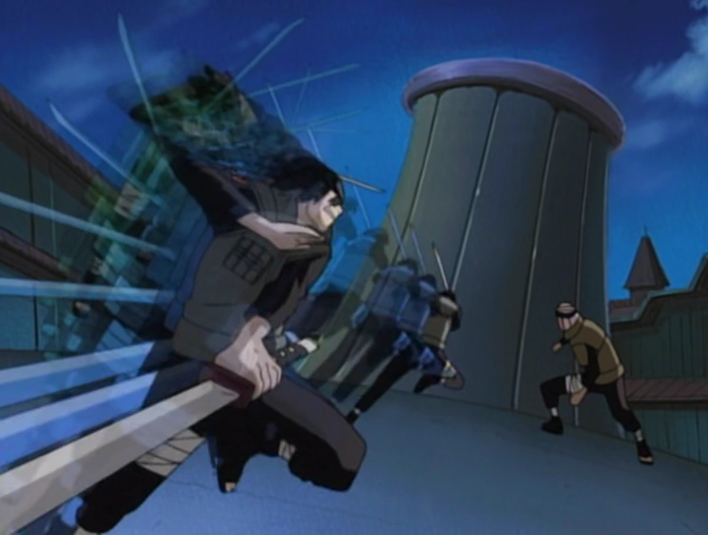 Kenjutsu | Naruto Wiki | Fandom