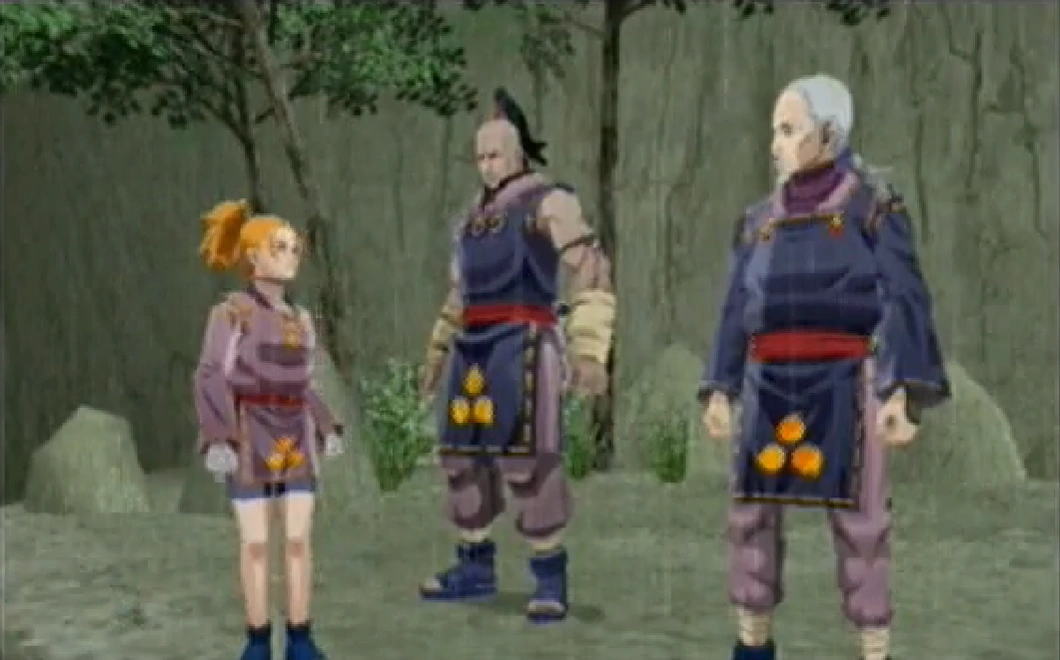 Clan Shirogane | Naruto Wiki | FANDOM powered by Wikia