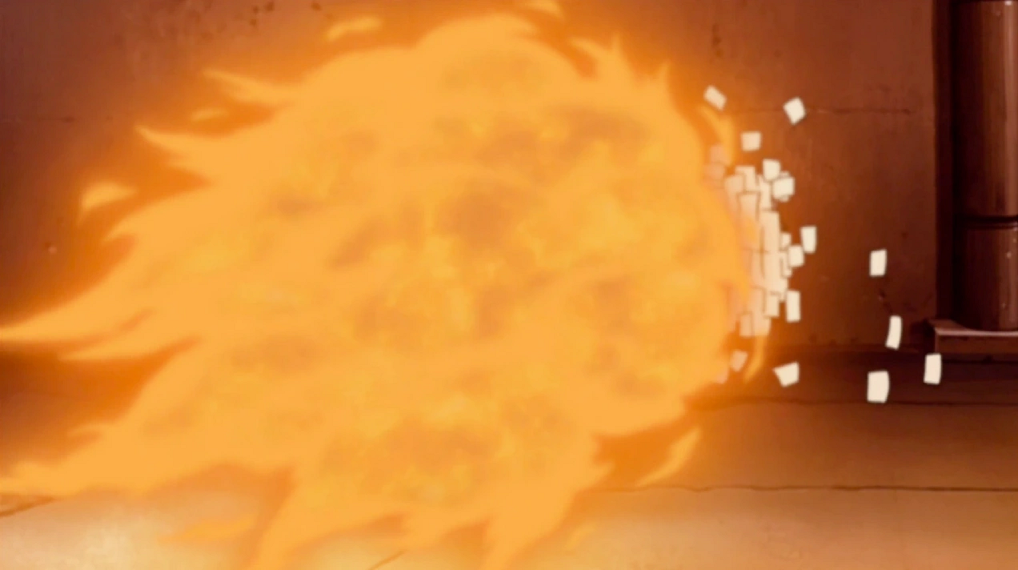 Katon Boule De Feu Naruto Wiki Fandom Powered By Wikia