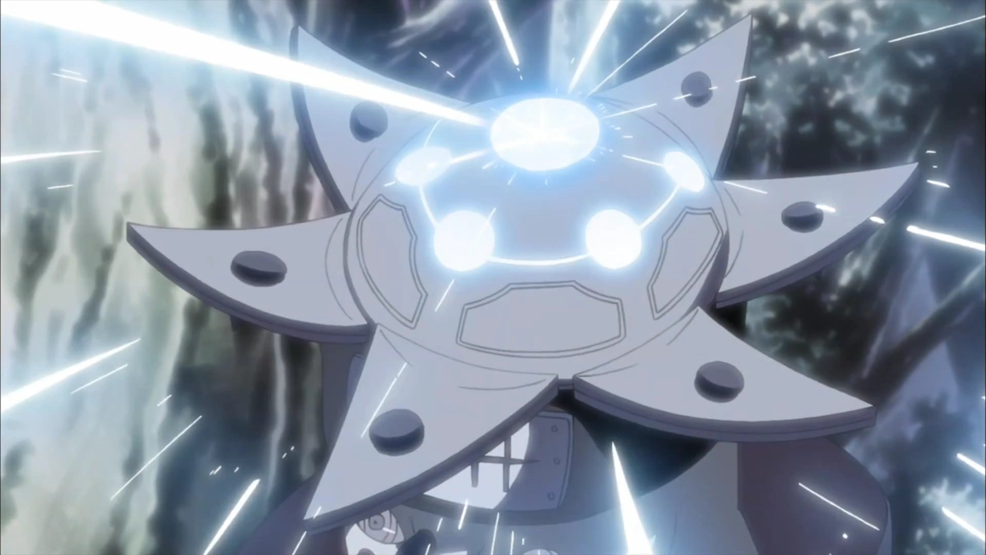 Ataque Asura | Wiki Naruto | Fandom