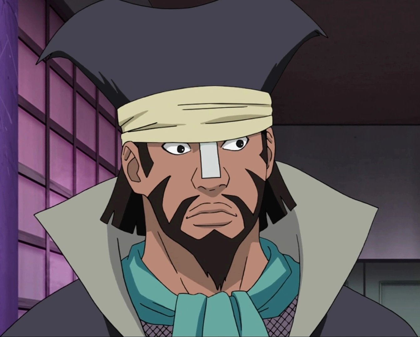 A (Segundo Raikage) | Wiki Naruto | FANDOM powered by Wikia