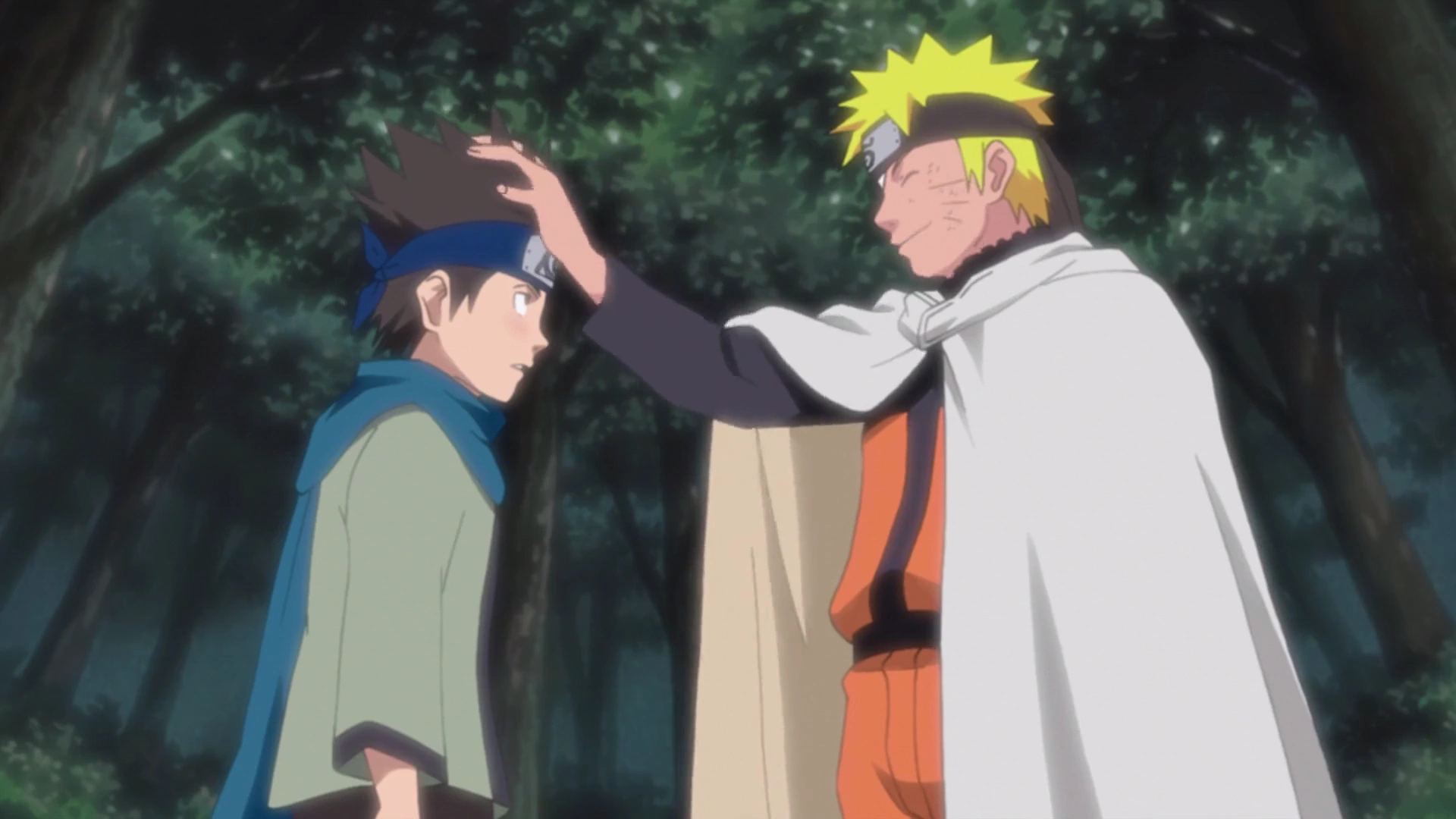 Naruto's Favourite Pupil | Narutopedia | FANDOM powered by Wikia