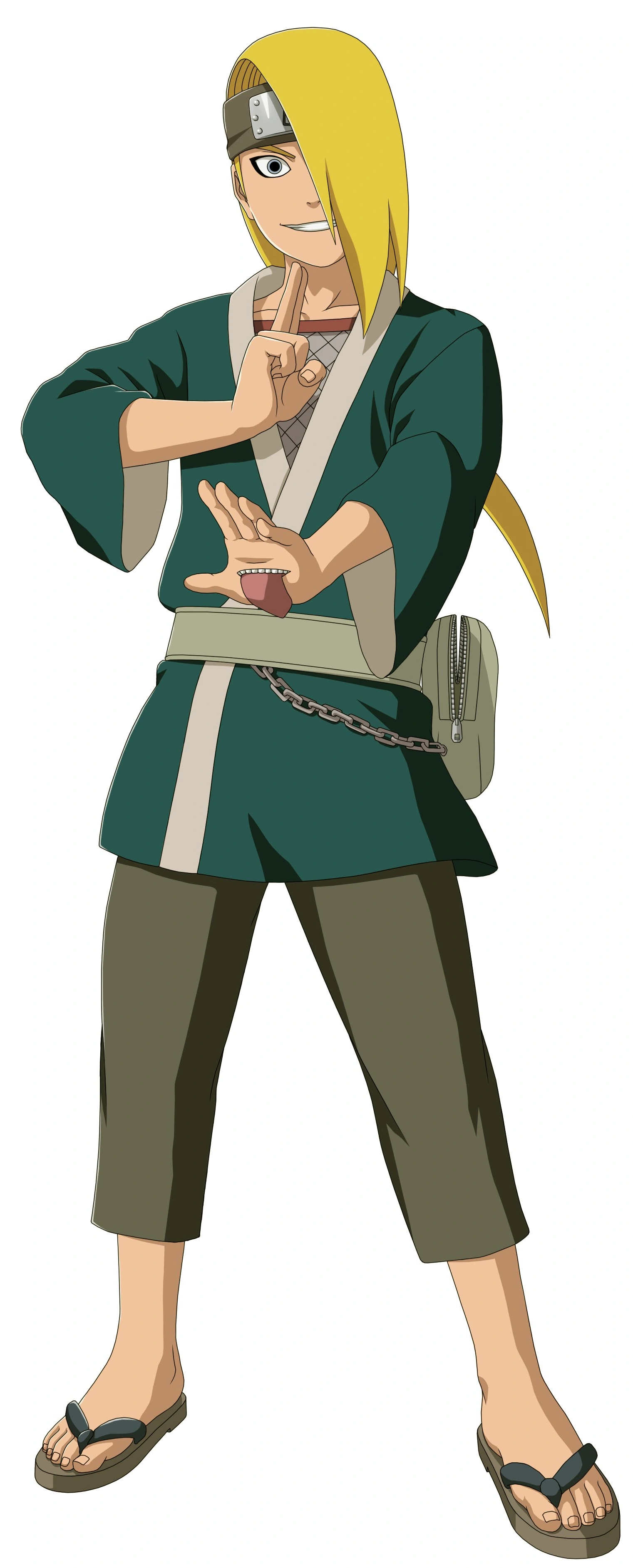 Deidara | Naruto Wiki | FANDOM powered by Wikia