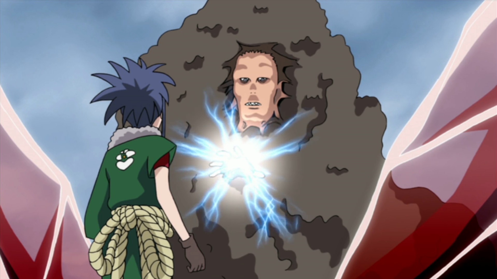 Image Gozu Protecting Gurenpng Narutopedia Fandom Powered By Wikia