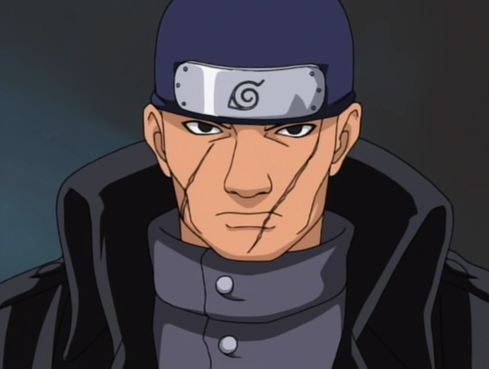 Ibiki Morino | Naruto Wiki | Fandom