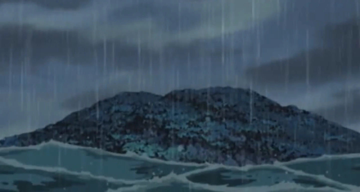 Nagi Island | Narutopedia | Fandom