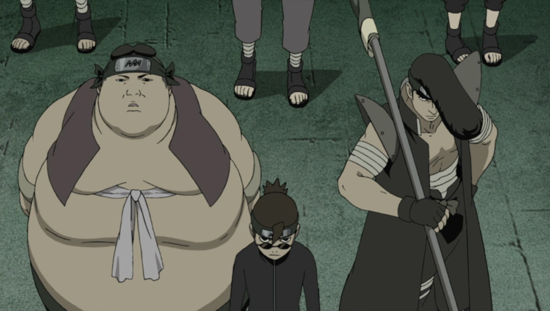 Team Kazami | Narutopedia | FANDOM powered by Wikia