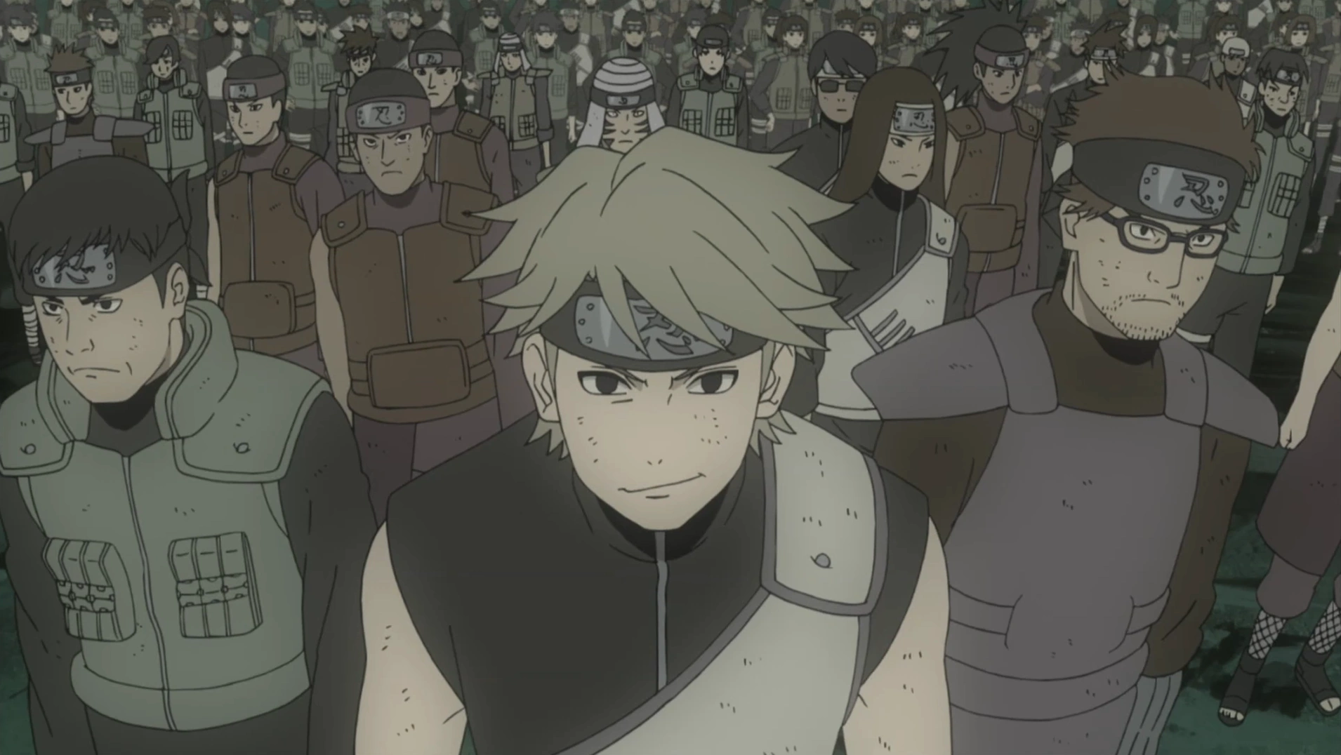 Sensor Division | Narutopedia | Fandom