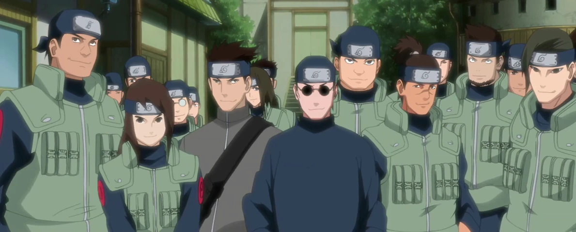 Shinobi Organisational System | Narutopedia | FANDOM powered by Wikia
