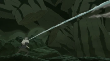 Water Release Jutsu List