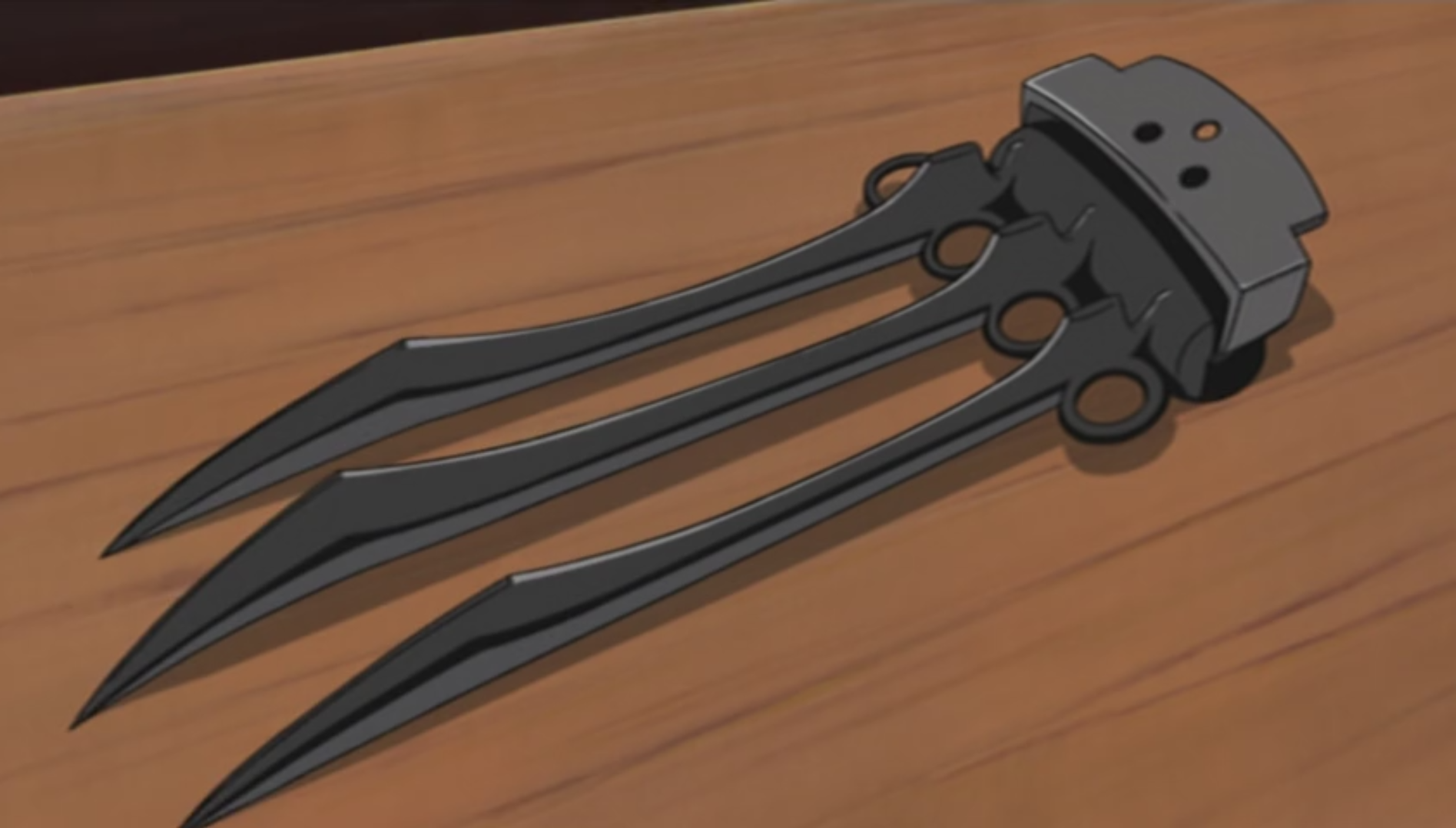 Griffe de Chakra | Naruto Wiki | Fandom