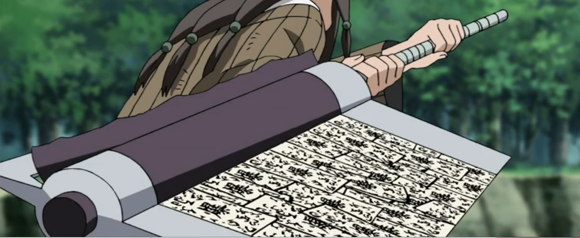 Shibuki (espada) | Wiki Naruto | FANDOM powered by Wikia