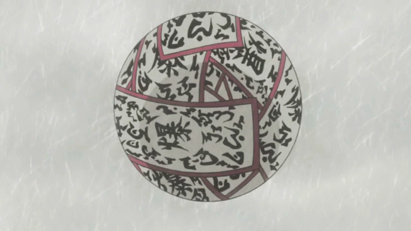 Explosive Tag Ball | Narutopedia | FANDOM powered by Wikia