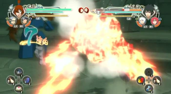 Lava Release: Melting Apparition Technique: Flowing Crest | Narutopedia ...