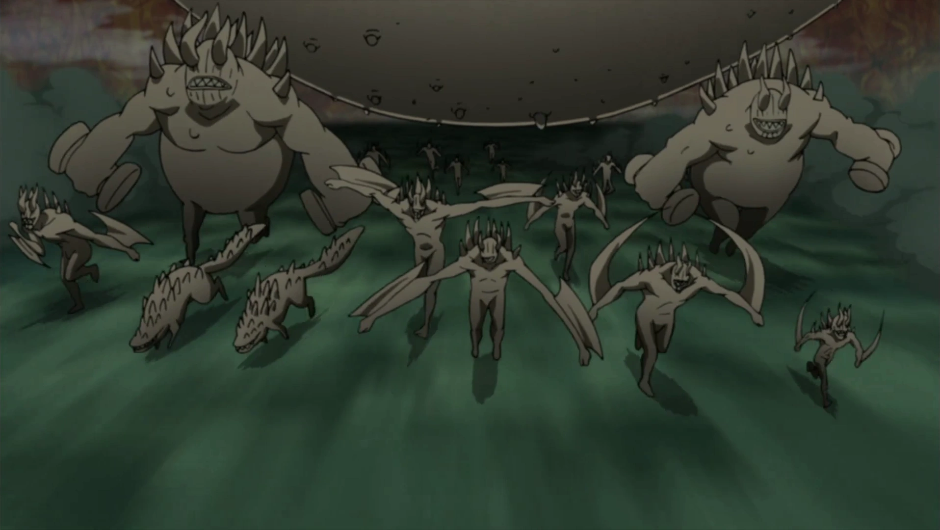 Clones Assassinos do Dez-Caudas | Wiki Naruto | Fandom