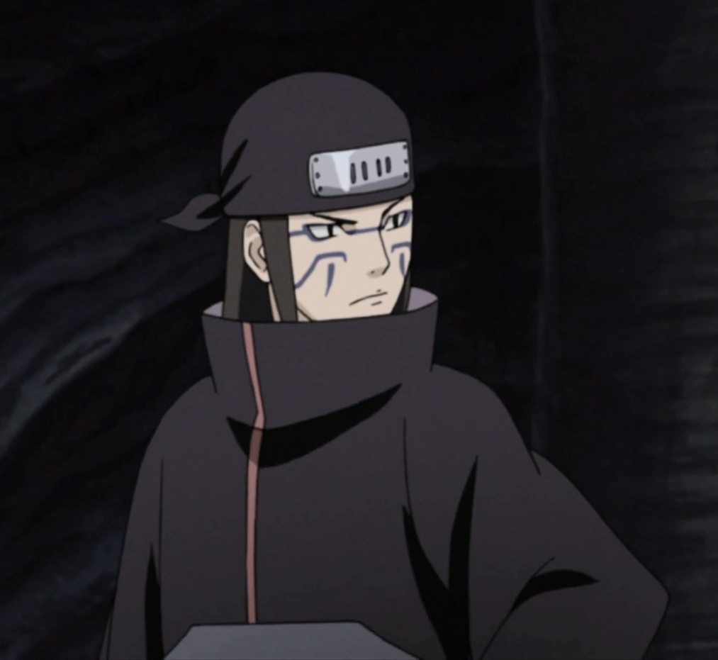 Kyūsuke | Wiki Naruto | Fandom