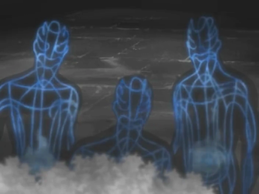 Chakra Ghost Technique | Narutopedia | FANDOM powered by Wikia