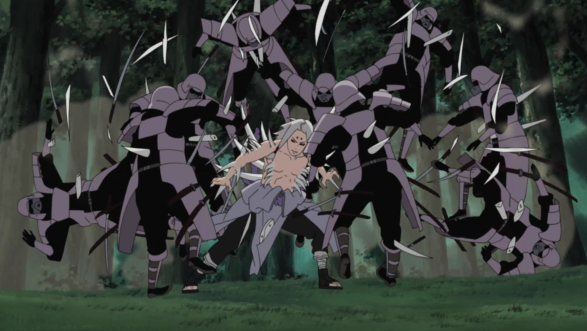 Kimimaro | Naruto Wiki | FANDOM powered by Wikia