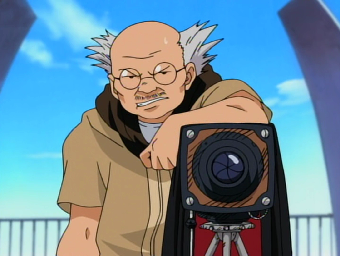 Genzō | Narutopedia | FANDOM powered by Wikia