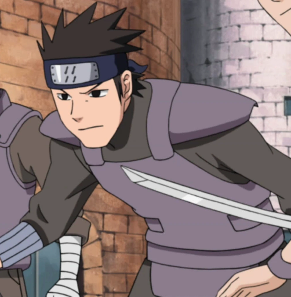 Image - Kiri Flak Jacket.png | Narutopedia | FANDOM powered by Wikia