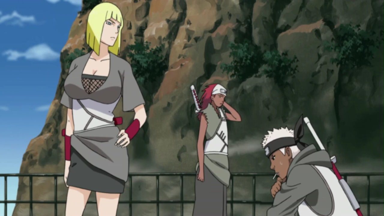 Samui | Narutohun Wiki | FANDOM powered by Wikia Samui | Narutohun Wiki | FANDOM powered by Wikia
