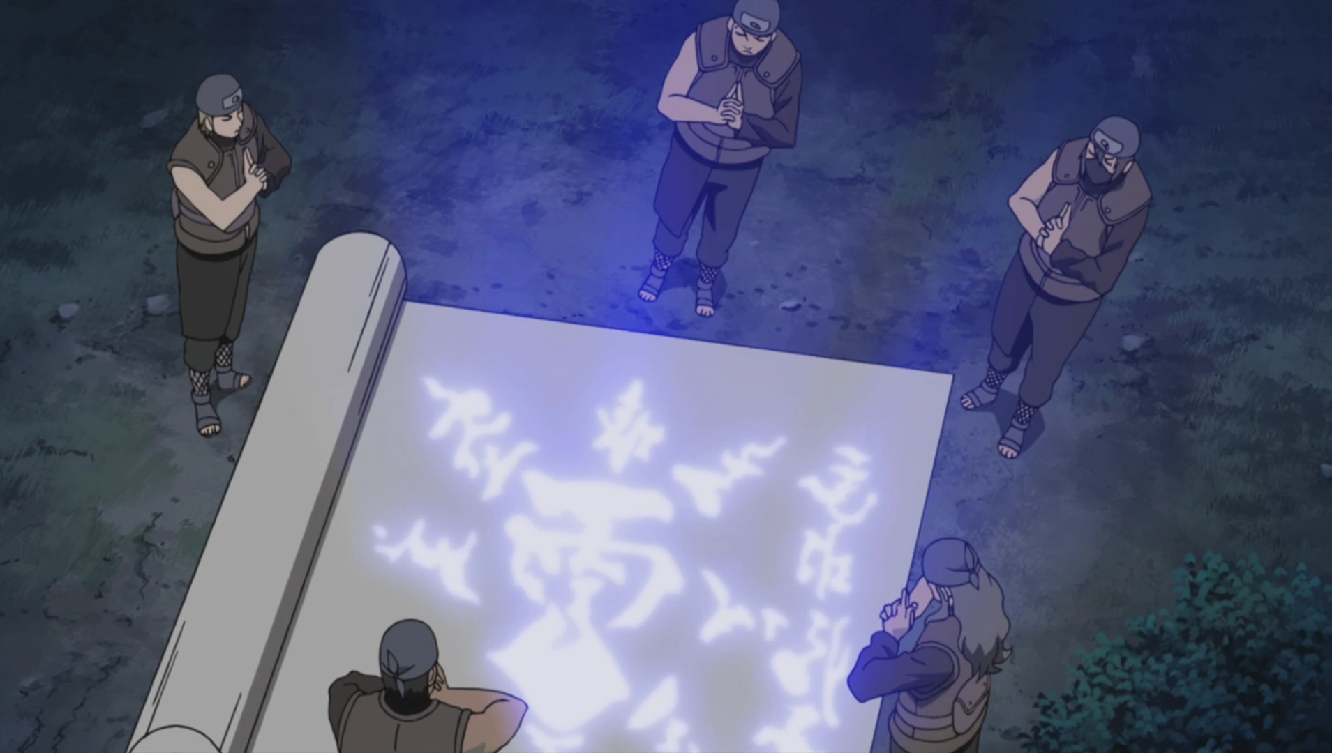 Lightning Release: Thunderstorm | Narutopedia | Fandom