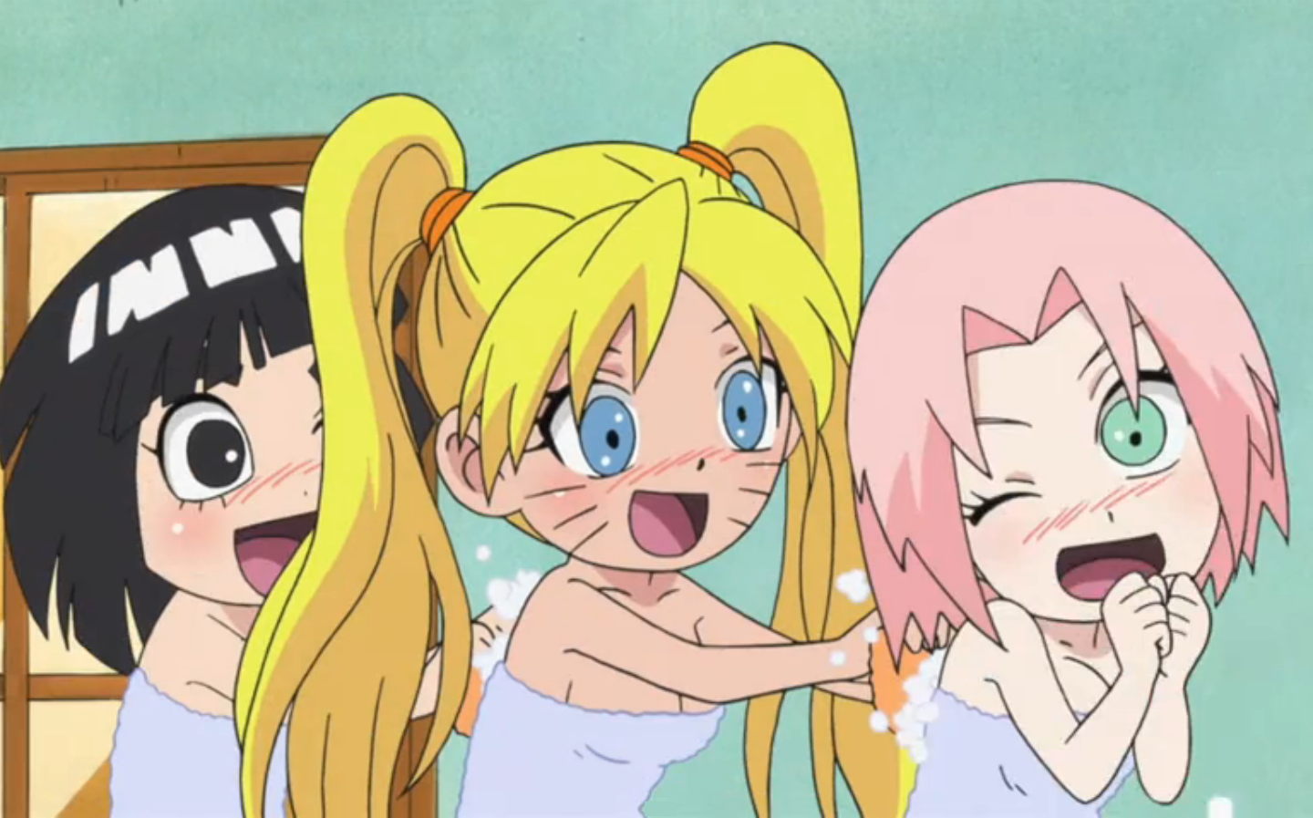 Jutsu Baño Sexy Naruto Wiki Fandom