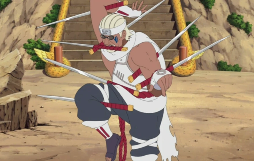 Kenjutsu | Naruto Wiki | Fandom