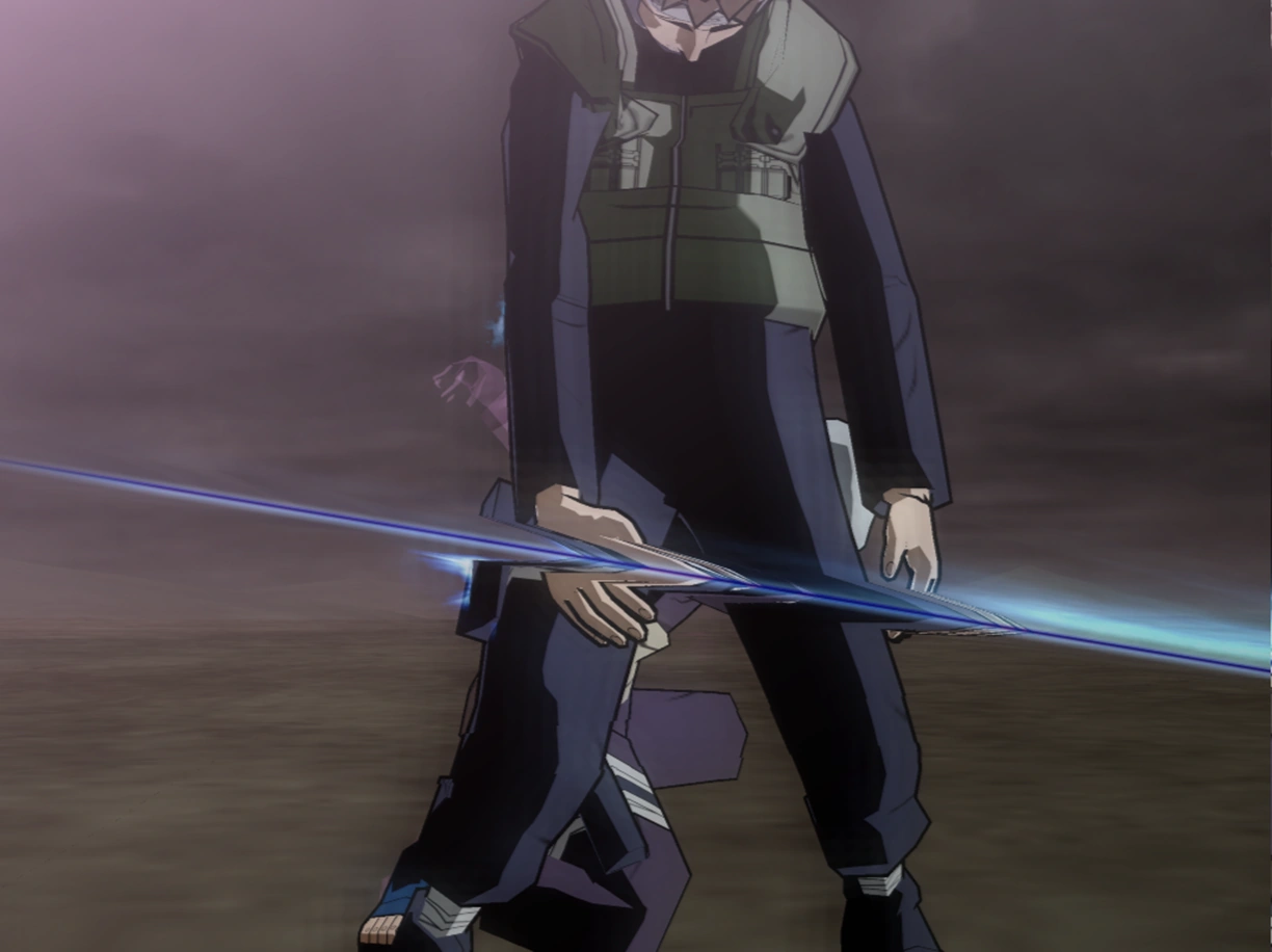 Chakra Scalpel: Destruction | Narutopedia | Fandom