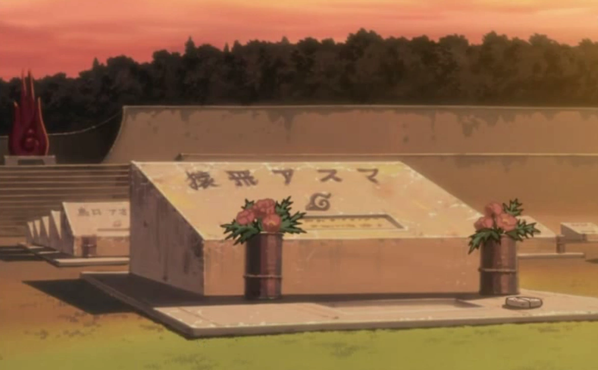 Konoha Cemetery | Narutopedia | FANDOM powered by Wikia