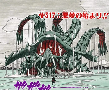 Isobu | Naruto Wiki | Fandom