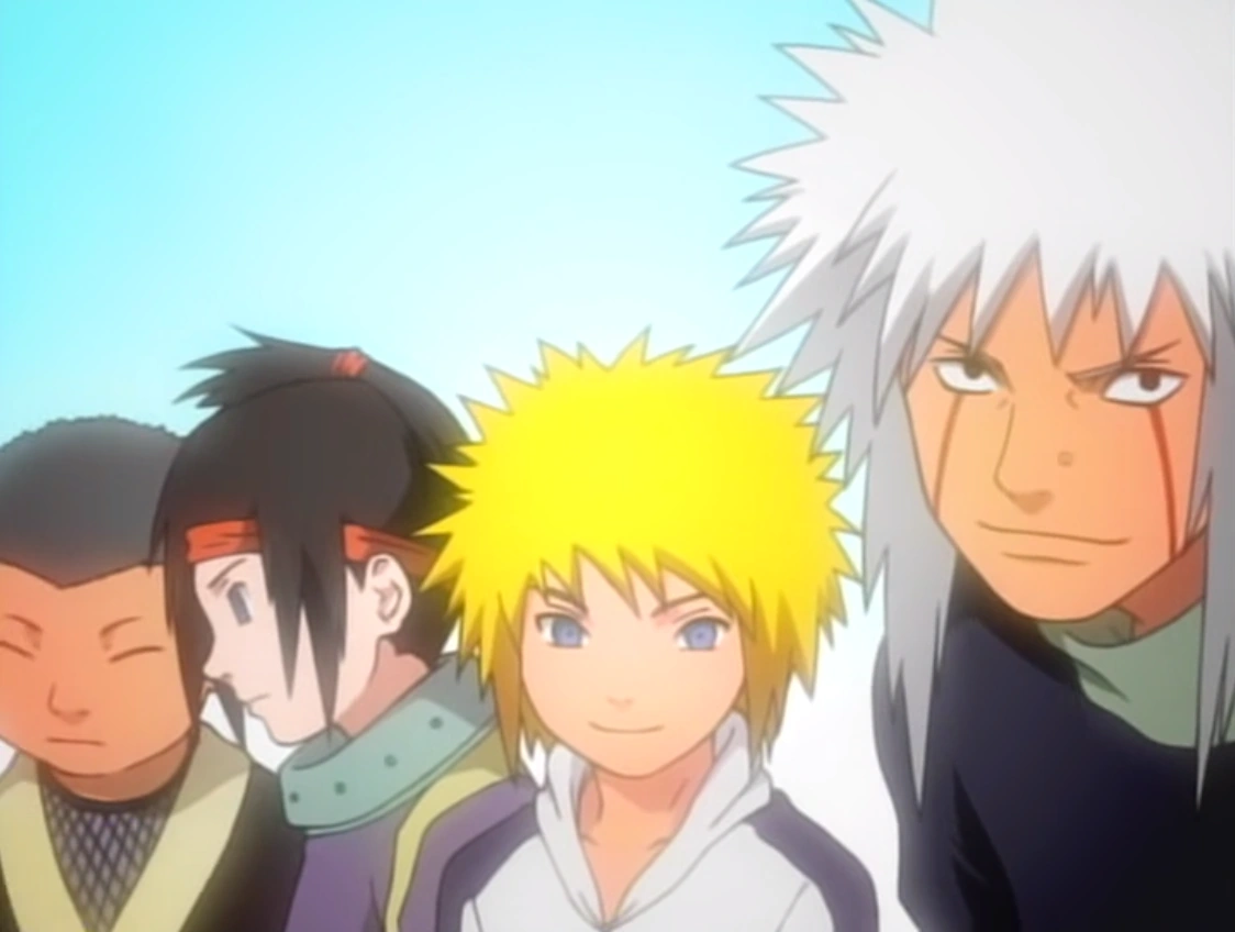Minato Namikaze | Naruto Wiki | FANDOM powered by Wikia