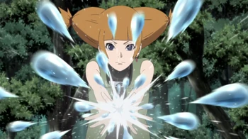 Water Release Jutsu List