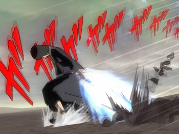 Chakra Sword: Great Intersecting Wound | Narutopedia | Fandom