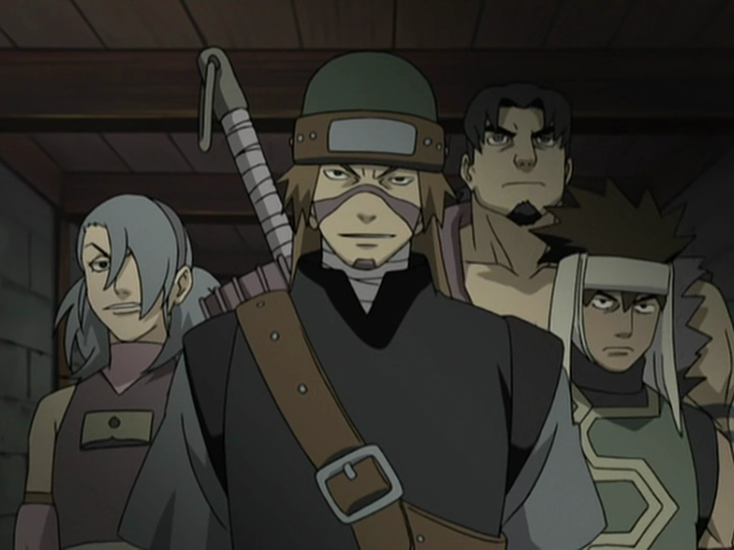 The Enemy: Ninja Dropouts | Narutopedia | Fandom