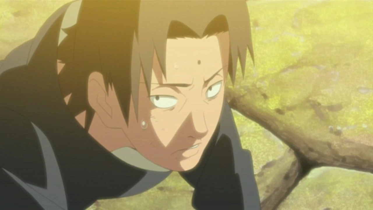 Tekka Uchiha | Naruto Wiki | FANDOM powered by Wikia