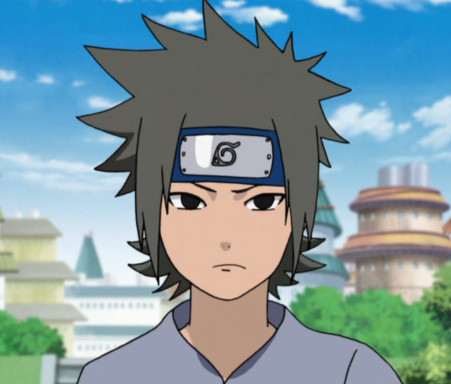 Tenma Izumo | Wiki Naruto | Fandom
