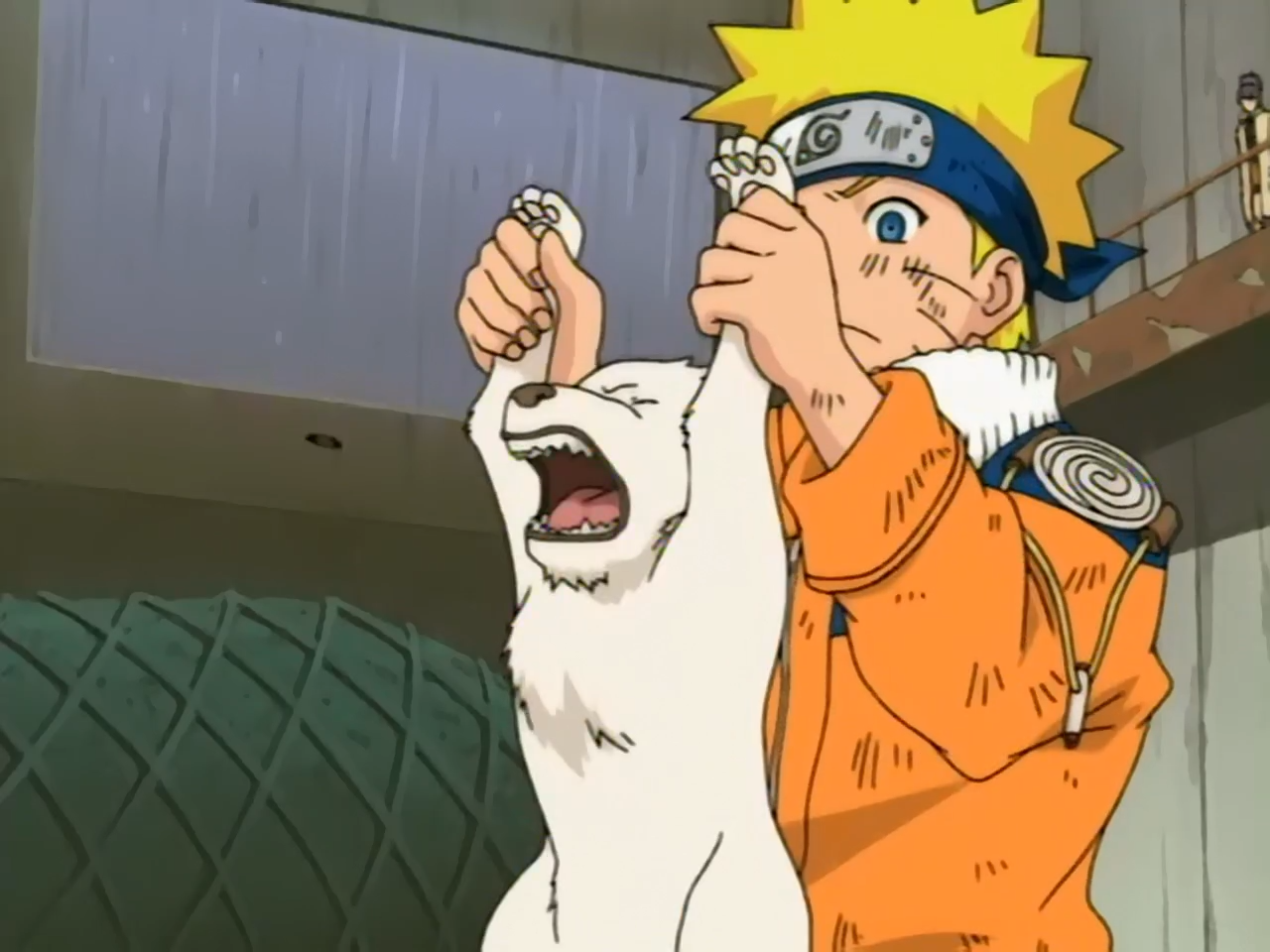 Equipamentos De Akamaru Wiki Naruto Fandom Powered By Wikia