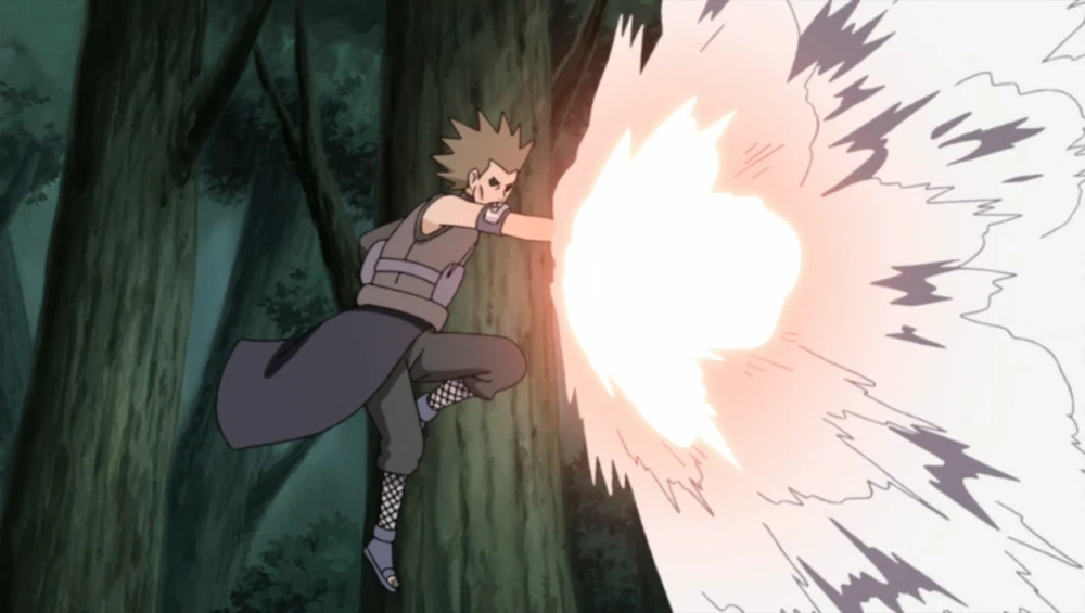 Elemento Explosión | Naruto Wiki | Fandom