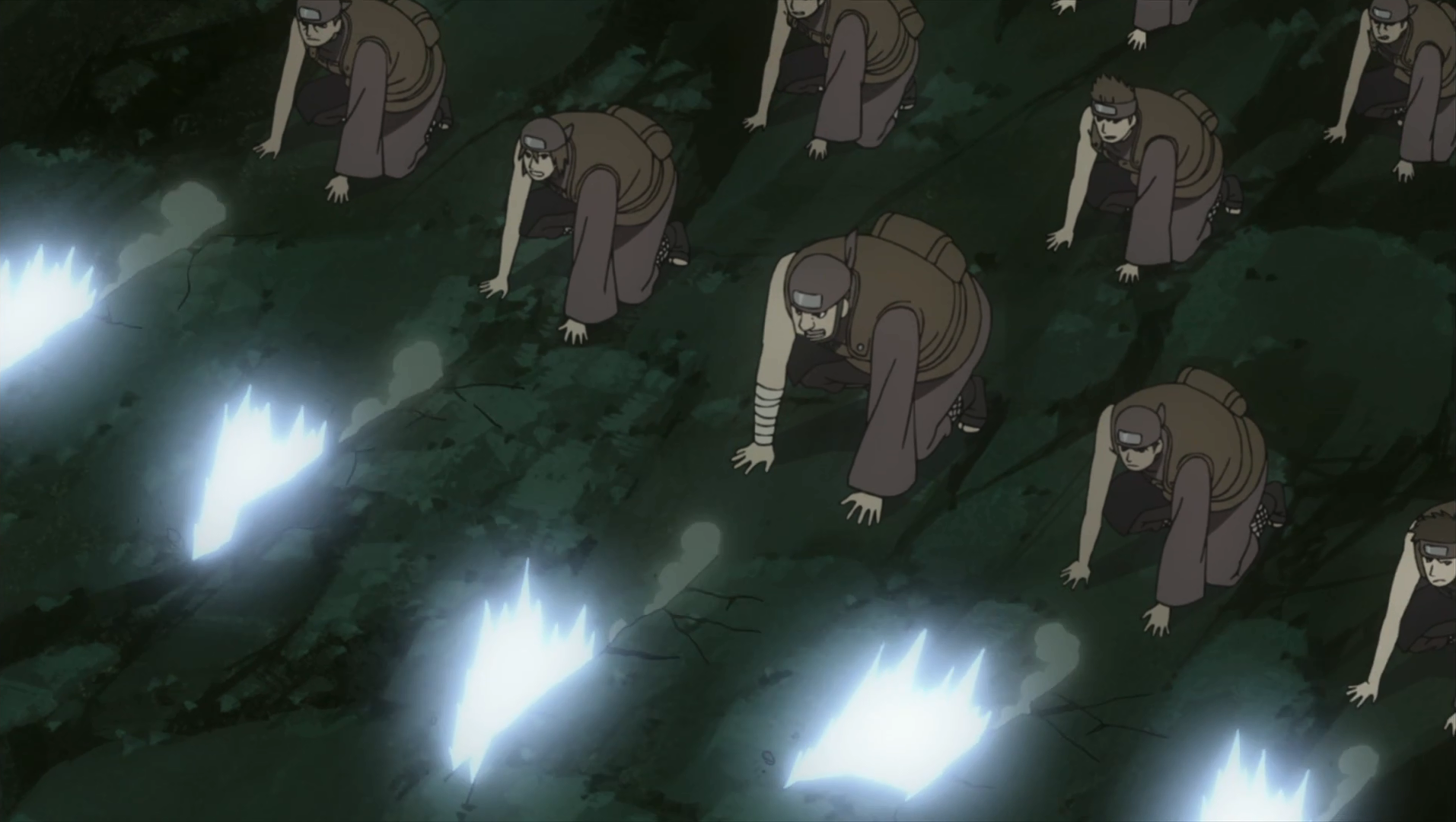 Doton: Daichidōkaku | Naruto Wiki | Fandom