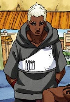 Omoï | Naruto Wiki | Fandom