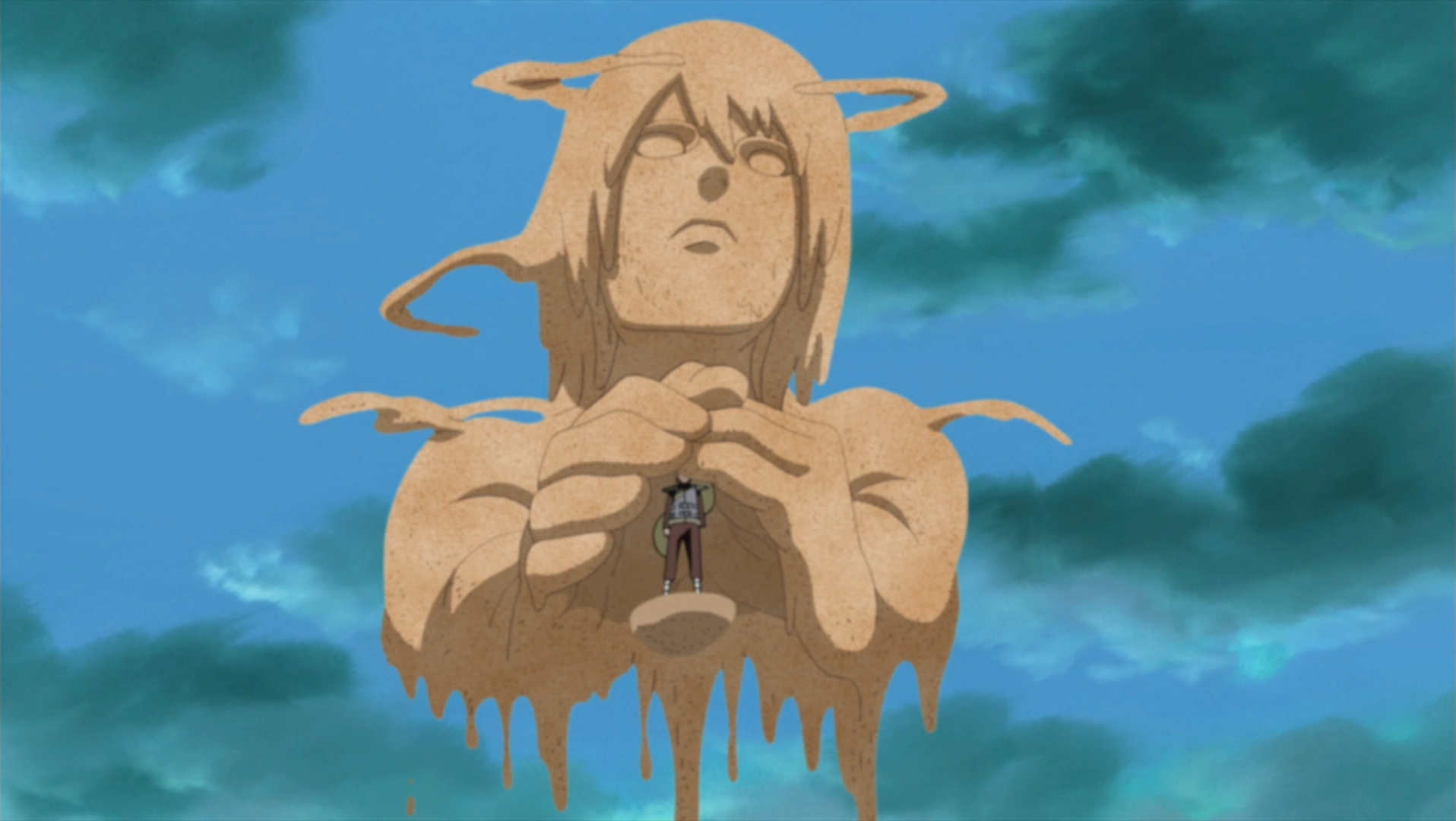 Shield of Sand | Narutopedia | FANDOM powered by Wikia