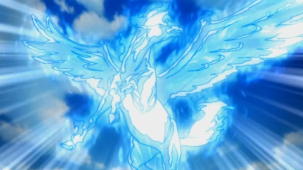 Yin-Yang Release: Mythical Beast Reincarnation Technique | Naruto-Fanon ...