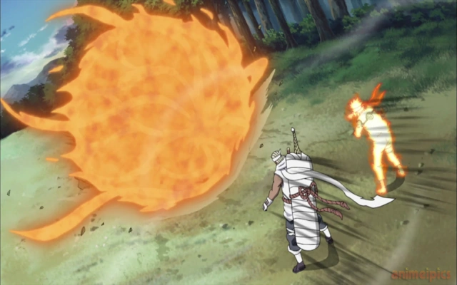 Fire Release: Great Fireball Technique | Naruto-Fanon Central Wiki | Fandom