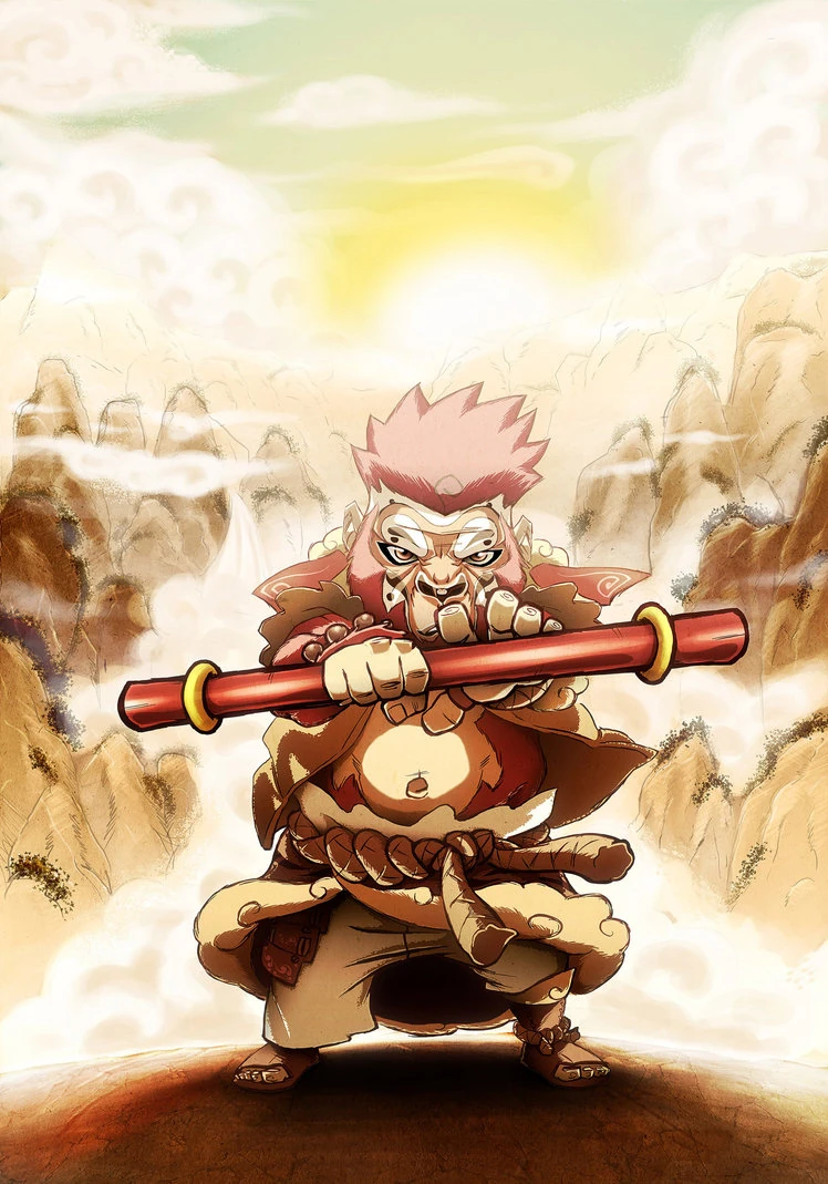 Monkey King 9 | Naruto-Fanon Central Wiki | Fandom