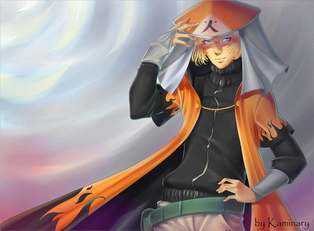 Ken Uzumaki | Wiki Naruto | Fandom